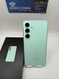 Galaxy S24 FE 256GB Mint, Mobile Phones & Gadgets, Mobile Phones ...