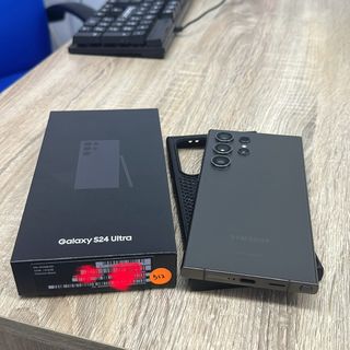 Galaxy S24 Ultra 5G Titanium Gray 256GB, Mobile Phones & Gadgets ...