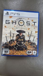 Ghost of Yotei - PS5, Video Gaming, Video Games, PlayStation on Carousell