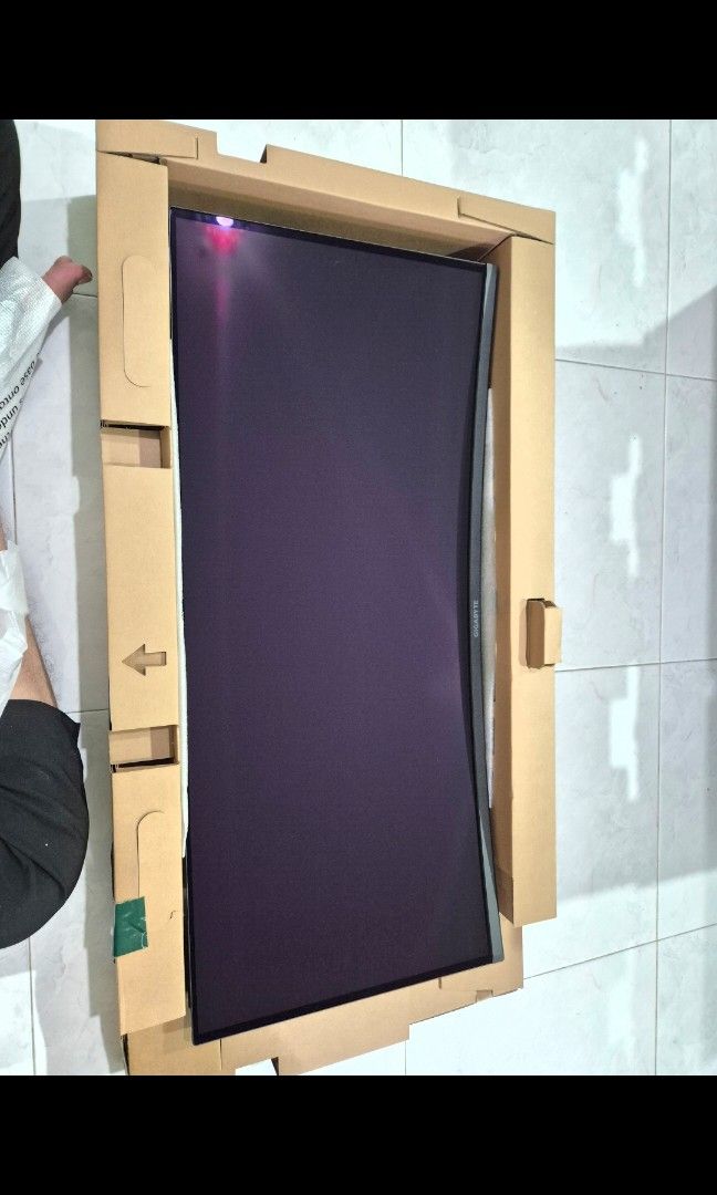 Gigabyte G34WQC Curved Gaming Monitor OLED (Name your offer) (Fast Deal ...