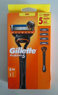 Gillette Series Shave Gel - Moisturising, Beauty & Personal Care, Men's ...