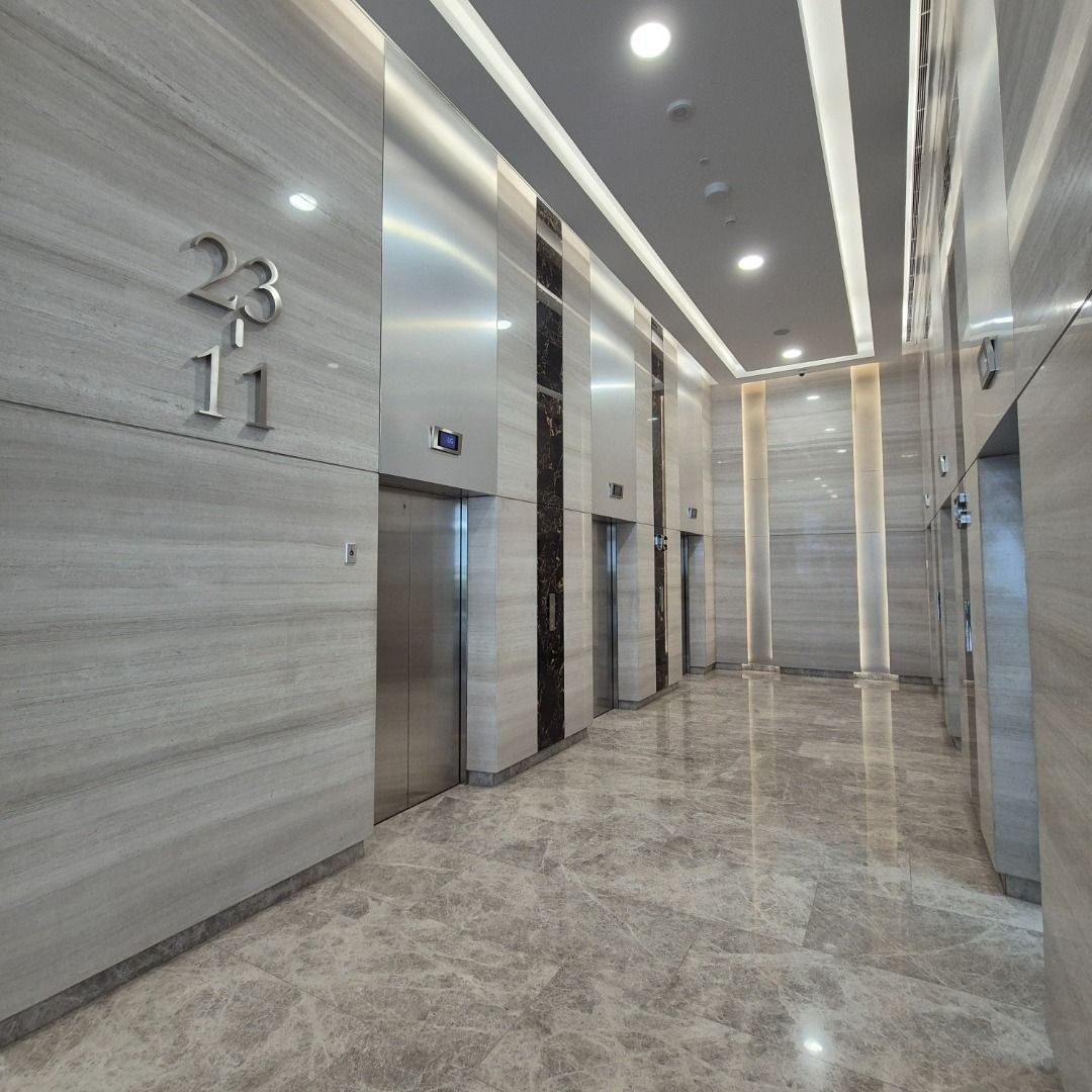 Glaston Tower Ortigas East Bare Office Unit for Rent 201.76 SQM ...