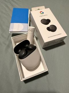 Google Pixel Buds Pro 2 - Hazel, Audio, Earphones on Carousell