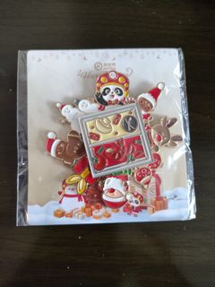 Grandma Wild's Christmas Tin, Hobbies & Toys, Memorabilia ...