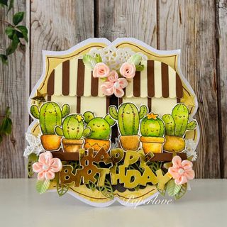 ️ ️Printable Digital Birthday Card 5” x 7 “ Size ️ ️, Hobbies & Toys ...