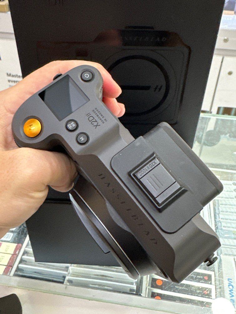 Hasselblad X2D II 100c Body (Purchase date : SEP 25), Photography ...