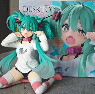 Blokees Fantastics Series Hatsune Miku Vivid Echoes 007, Hobbies & Toys ...