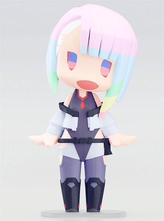 HELLO! GOOD SMILE Cyberpunk: Edgerunners - Lucy, Hobbies & Toys, Toys ...