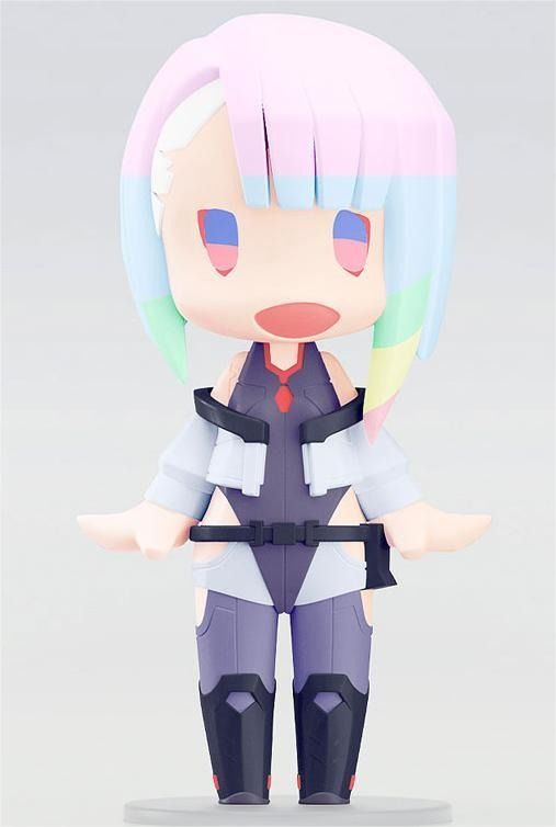 HELLO! GOOD SMILE Cyberpunk: Edgerunners - Lucy, Hobbies & Toys, Toys ...