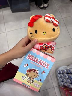 2 x Hello kitty Koi plush blind box, Hobbies & Toys, Toys & Games on ...