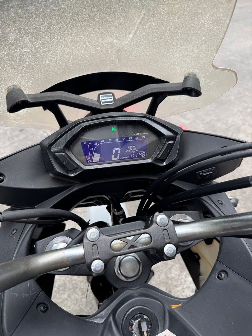 Honda cbf190x flight hawk COE 2029, Motorcycles, Motorcycles for Sale ...