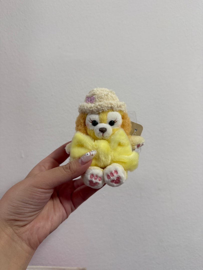 Hong Kong Disneyland Duffy & Friends Winter 2025 Cookie Ann, Hobbies ...