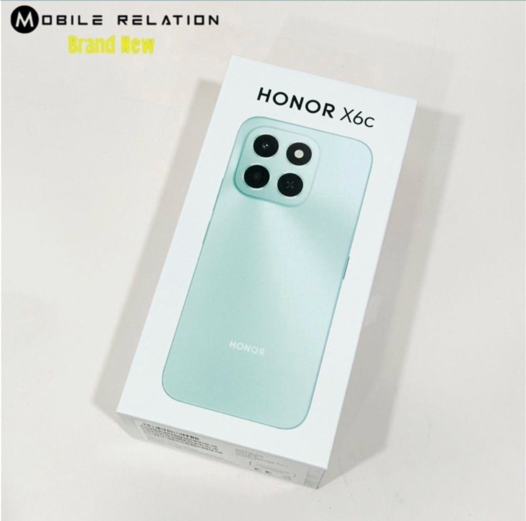 Honor X6c Ocean Cyan 256GB, Mobile Phones & Gadgets, Mobile Phones ...