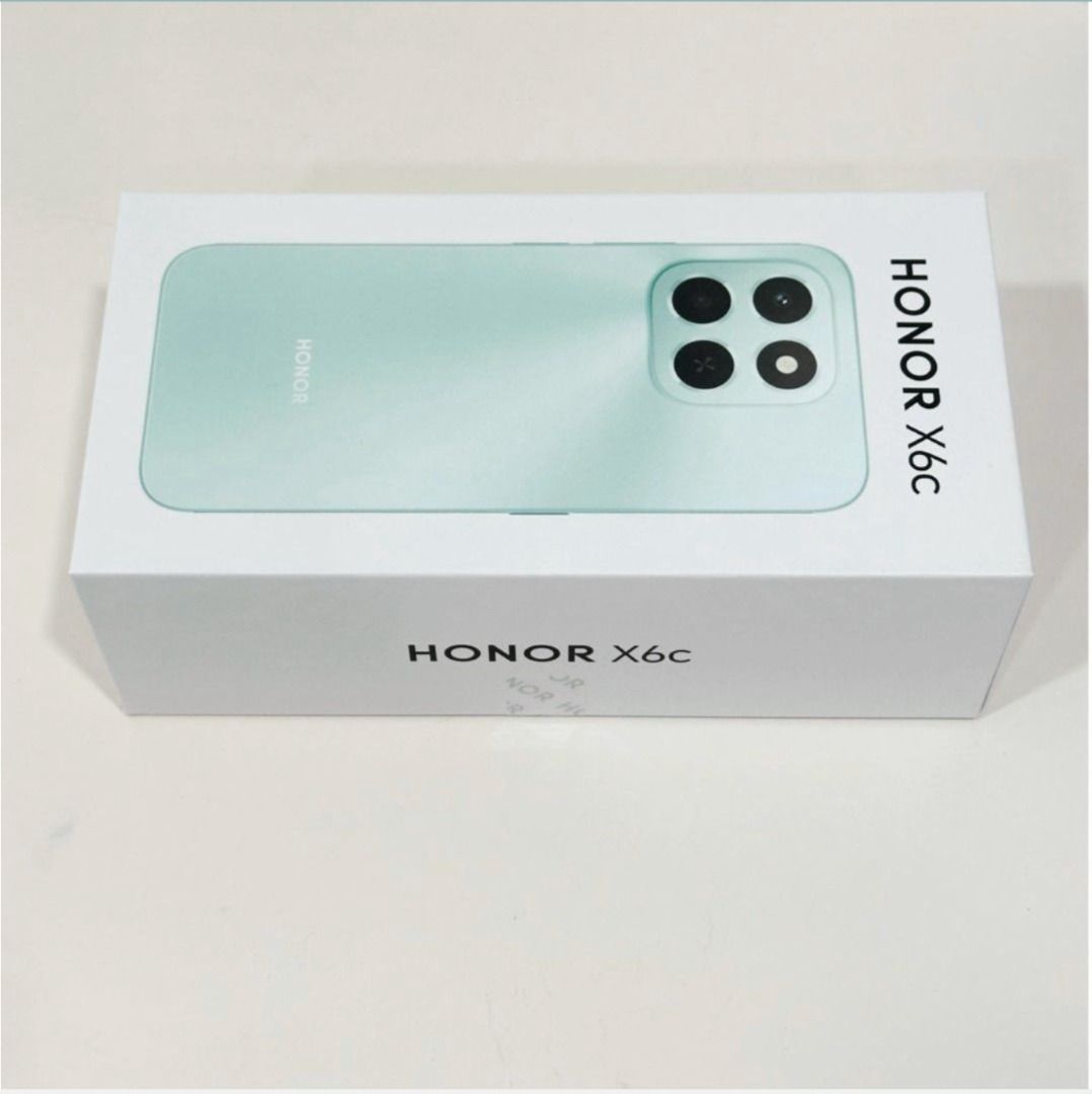 Honor X6c Ocean Cyan 256GB, Mobile Phones & Gadgets, Mobile Phones ...