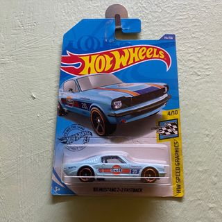 Hot Wheels Mustang NHRA Funny Car, Hobbies & Toys, Toys & Games on ...