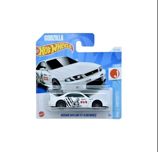 Hot Wheels Color Shifters Nissan Skyline GT-R R32, Hobbies & Toys, Toys ...