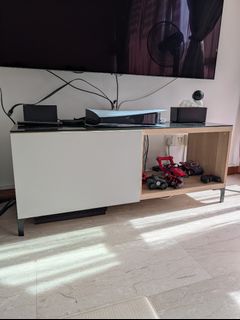 IKEA Besta TV Console, Furniture & Home Living, Furniture, TV Consoles ...