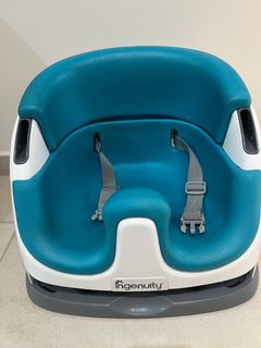 Ingenuity baby booster seat, Babies & Kids, Baby Nursery & Kids ...