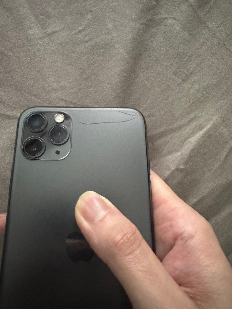 iPhone 11 Pro Max Space Grey 256GB, Mobile Phones & Gadgets, Mobile ...