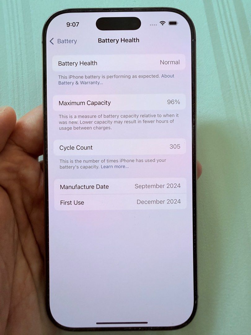 iPhone 16 Pro Desert Titanium 256GB, Mobile Phones & Gadgets, Mobile ...