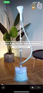 Negotiable PHILIPS STEAM GENERATOR IRON PSG2000/20 (2000 SERIES) pakai ...