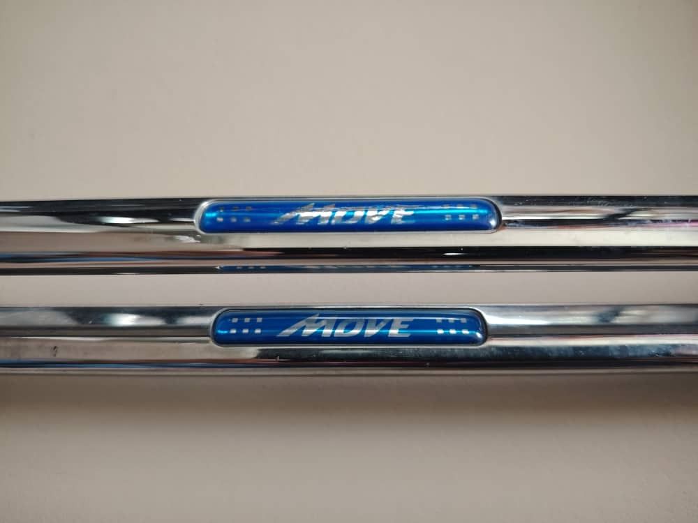 Japan car frame plate ativa axia bezza myvi viva kenari move, Auto ...