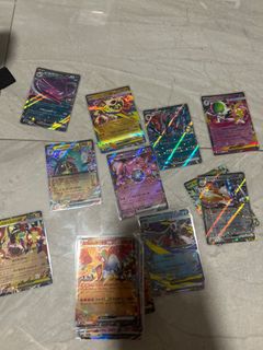 Pokemon V bulk, Hobbies & Toys, Toys & Games on Carousell
