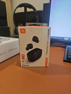 JBL Wave Beam 2 True Wireless Earbuds, Audio, Earphones on Carousell