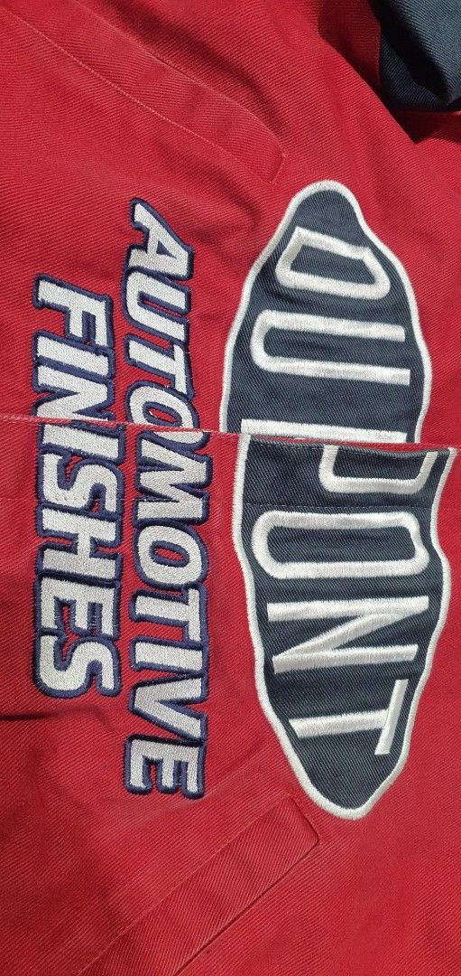 JEFF HAMILTON NASCAR, Men's Fashion, Coats, Jackets and Outerwear on ...