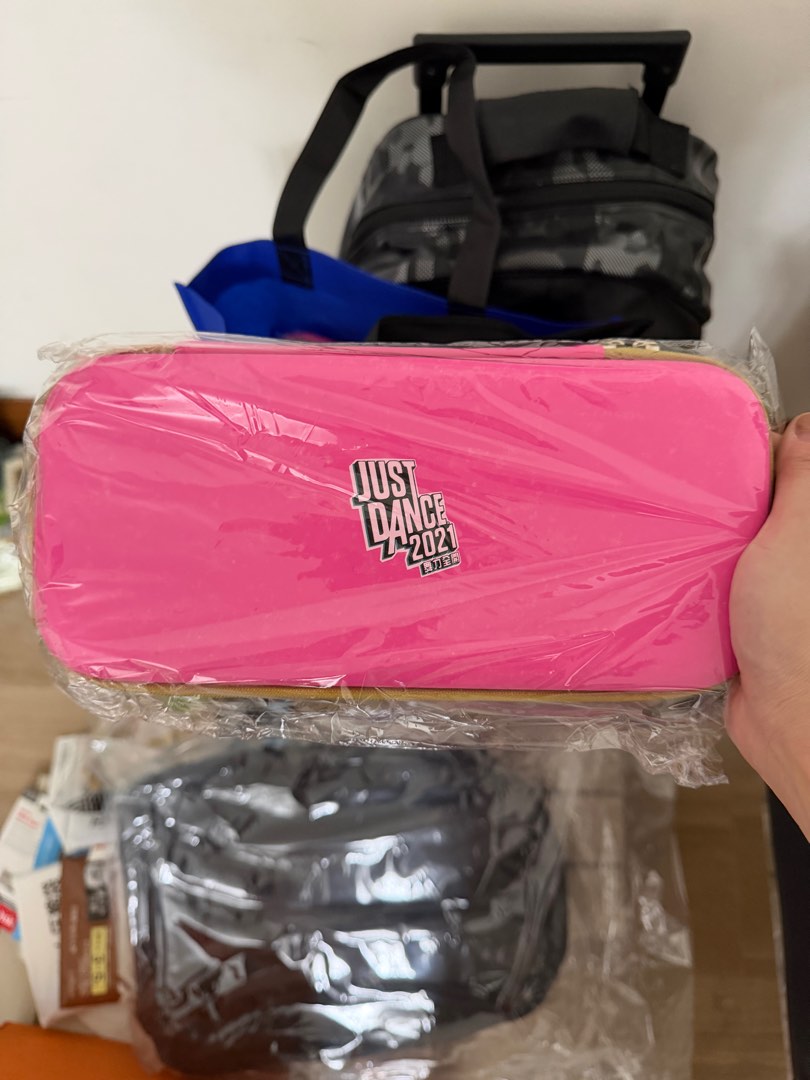 Just Dance 2021 Switch Case - Brand New, Video Gaming, Video Games ...