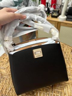 Kate Spade Carter Nylon Large Convertible Crossbody, Women's Fashion ...