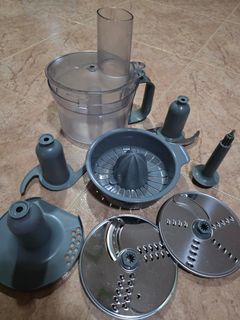 Shanon SH-601 Food Processor, TV & Home Appliances, Kitchen Appliances ...