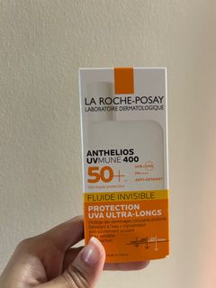 La Roche-Posay Toleriane Ultra Lotion QD 400ml, Beauty & Personal Care ...