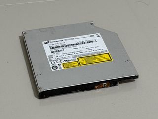 Asus SDRW-08D2S-U LITE / OEM 8X Slim External DVD RW Drive - Black Mac ...