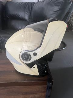 Kabuto Ibuki Modular helmet, Motorcycles, Motorcycle Apparel on Carousell