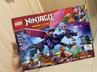 LEGO Ninjago Zane's Battle Suit Mech 71827, Hobbies & Toys, Toys ...