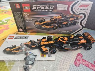 RRP $44 - LEGO Speed Champions Dodge Challenger SRT Hellcat, Hobbies ...