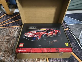 LEGO Technic 42063 BMW R 1200 GS Adventure set, Hobbies & Toys, Toys ...