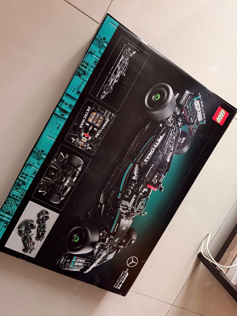 Lego Technic Mercedes-AMG F1 W14 E Performance, Hobbies & Toys, Toys ...