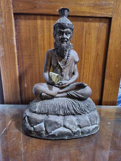 God of War Kratos Statue, Hobbies & Toys, Toys & Games on Carousell