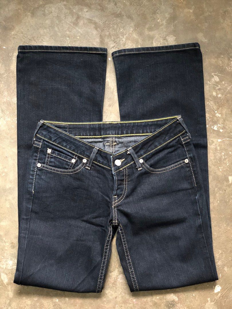 Levi's Raw Denim Women Jeans (ROBERTO CAVALLO, MIU MIU, PRADA ...