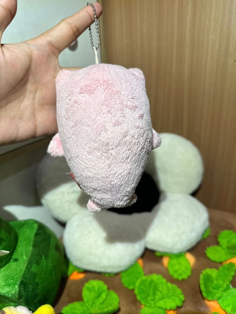 [LIMITED] 2011 Sanrio Hello Kitty: Pink Mojimoji Seals Kaomoji Heisei ...