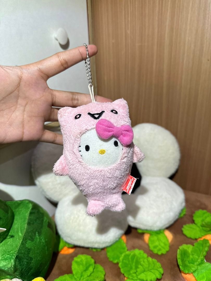 [LIMITED] 2011 Sanrio Hello Kitty: Pink Mojimoji Seals Kaomoji Heisei ...