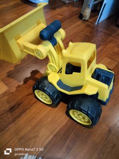 Little Tikes Cozy Truck - Blue, Hobbies & Toys, Toys & Games on Carousell