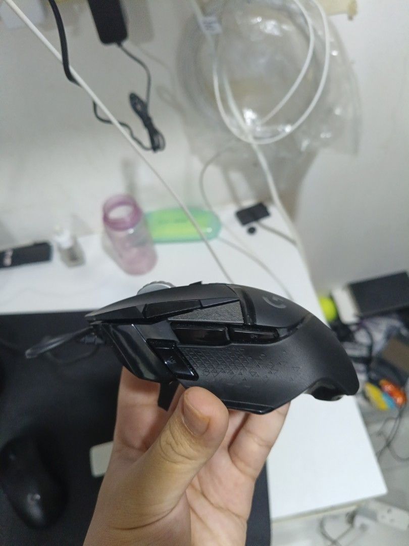 Logitech G502 Gaming Mouse, Computers & Tech, Parts & Accessories ...