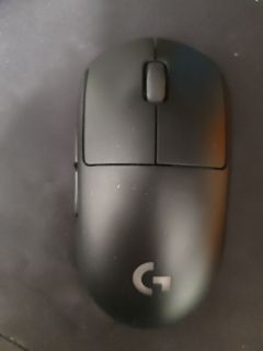 Logitech G Pro x superlight +臻火渡電競滑鼠墊+鍵盤手托＆防塵罩, 電腦＆科技, 電腦周邊及配件, 電腦滑鼠及相關 ...