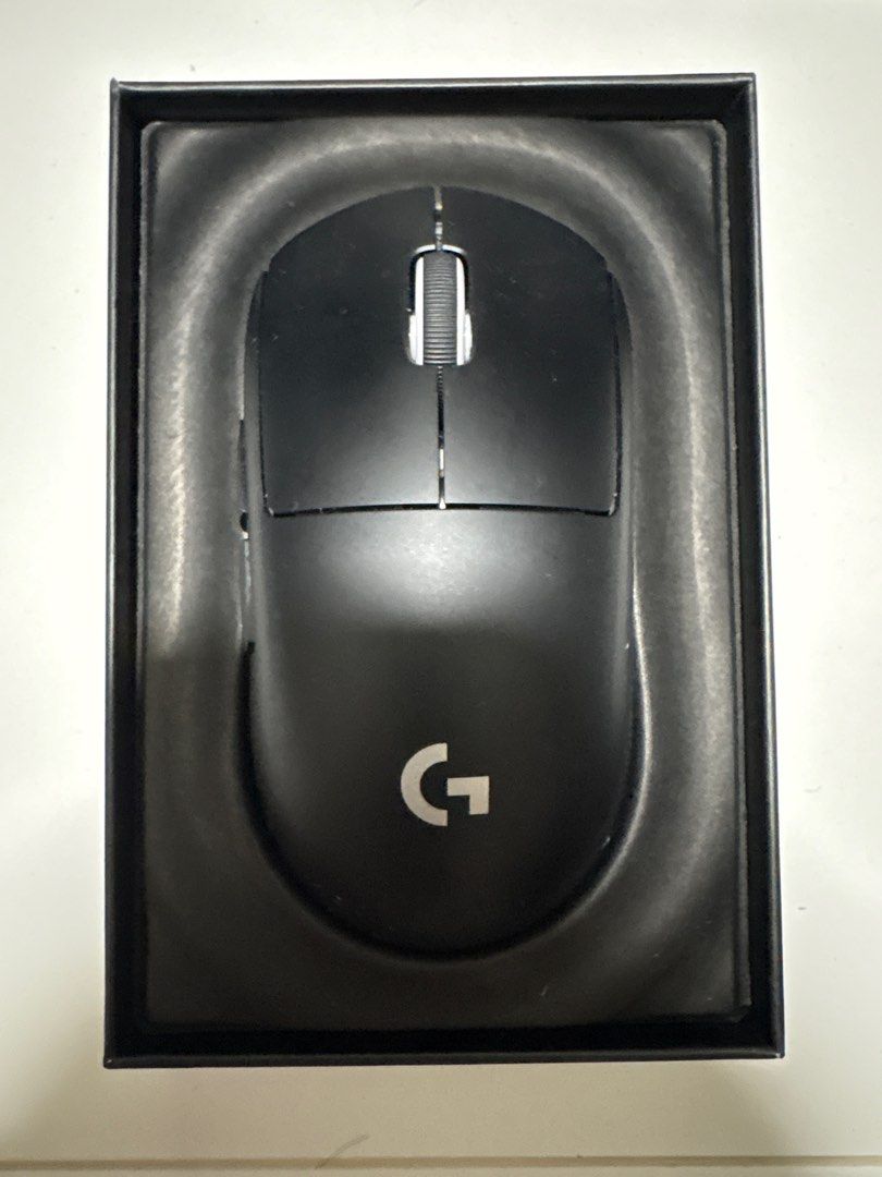 Logitech G Pro X Superlight 2 Wireless Gaming Mouse, Computers & Tech ...