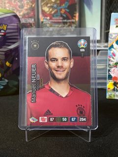 FIFA 365 Manuel Neuer Power-Up Card, Hobbies & Toys, Toys & Games on ...