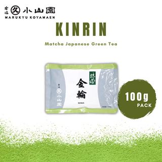 Marukyu Koyamaen Isuzu Matcha Japanese Green Tea 100g, Food & Drinks ...