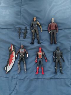 Marvel Spider-Man Rhino Action Figure, Hobbies & Toys, Toys & Games on ...